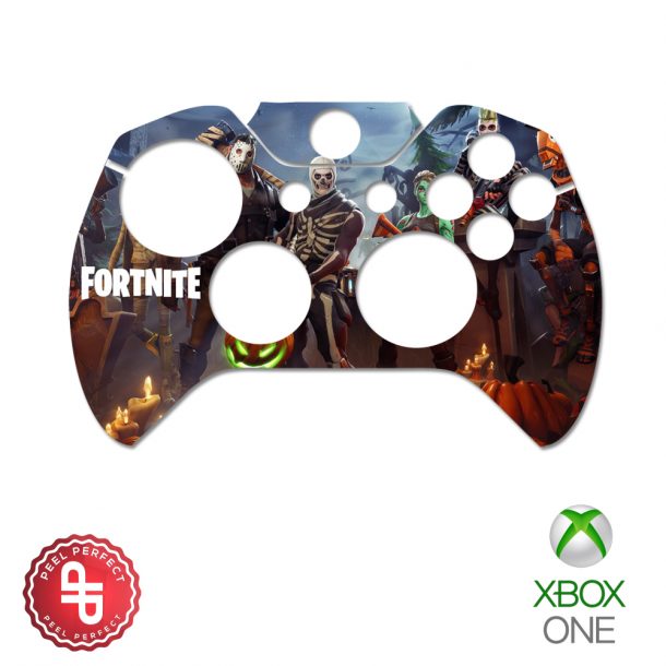 Fortnite Xbox One Controller Skin - Mares Edition - Peel Perfect Stickers